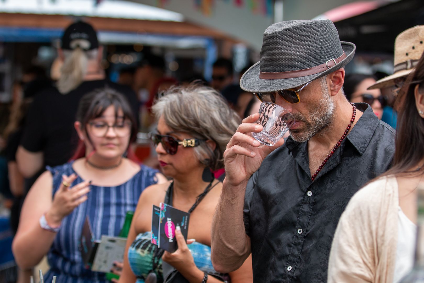 Expo Mezcal & Tequila